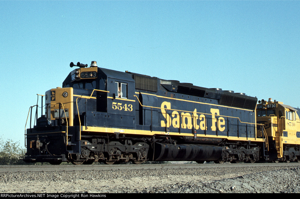 ATSF 5543